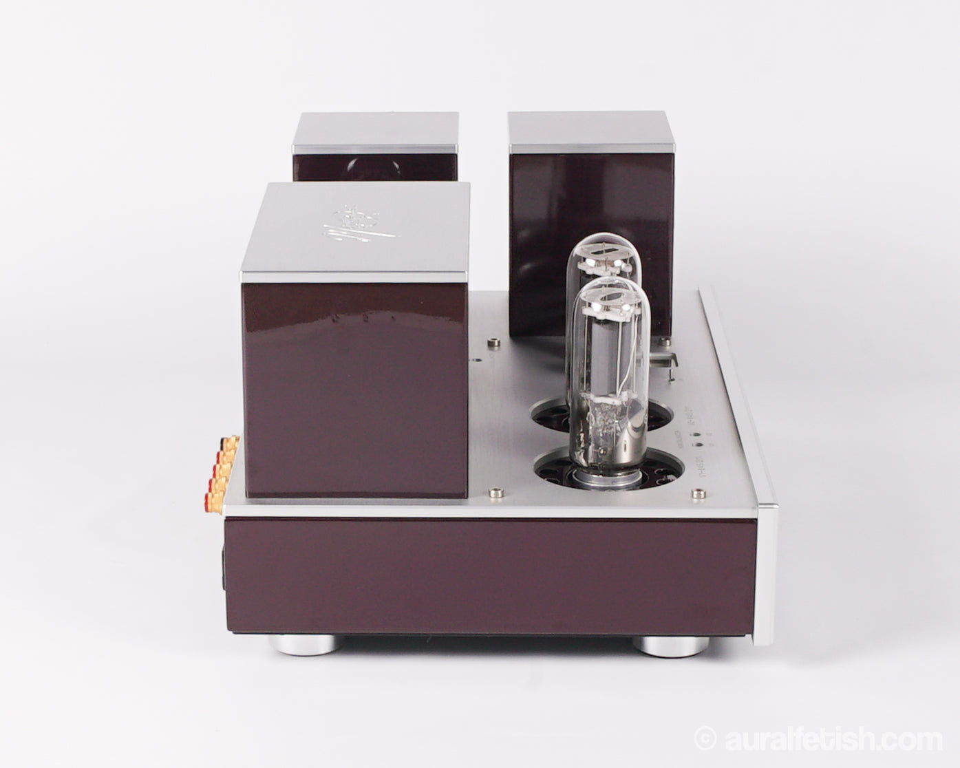 Triode TRX-M845 // Monster Single-Ended Monoblock Tube Amplifiers ...