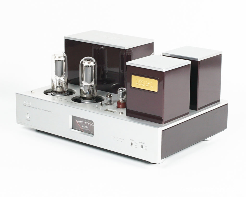 Triode TRX-M845 // Monster Single-Ended Monoblock Tube Amplifiers ...