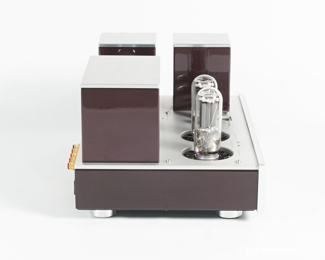 Triode TRX-M845 // Monster Single-Ended Monoblock Tube Amplifiers ...