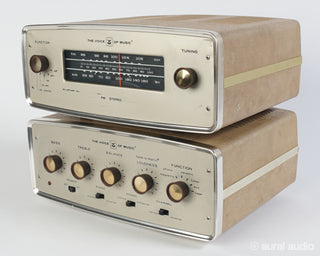 The History Of V-M / The Voice Of Music – AURAL HiFi