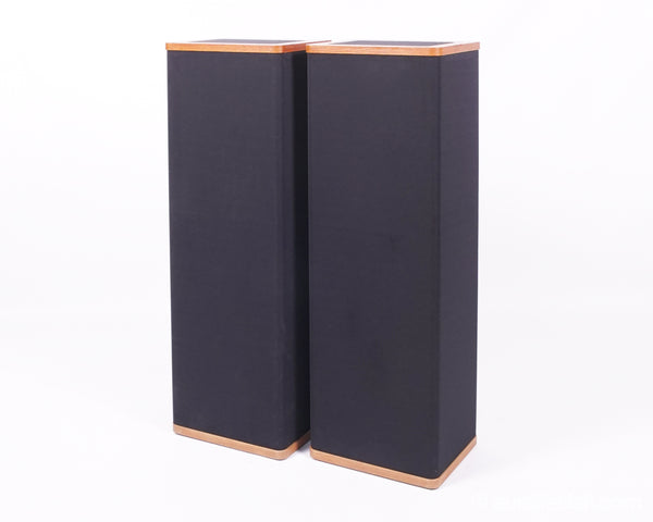Vandersteen Model 1C // Speakers – AURAL HiFi