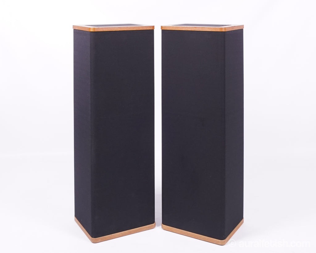 Vandersteen Model 1C // Speakers – AURAL HiFi
