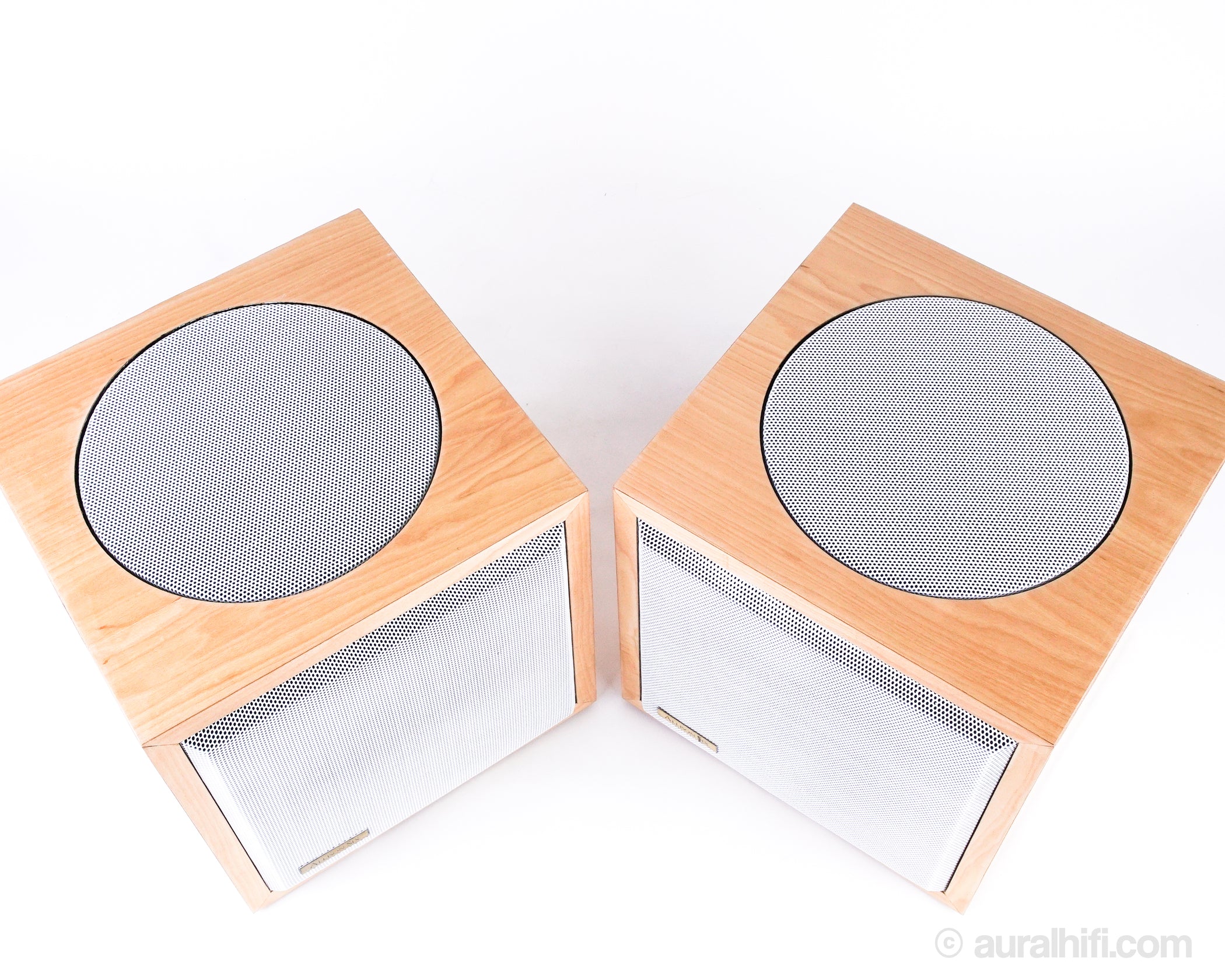 Vintage Allison Model Six // Speakers – AURAL HiFi
