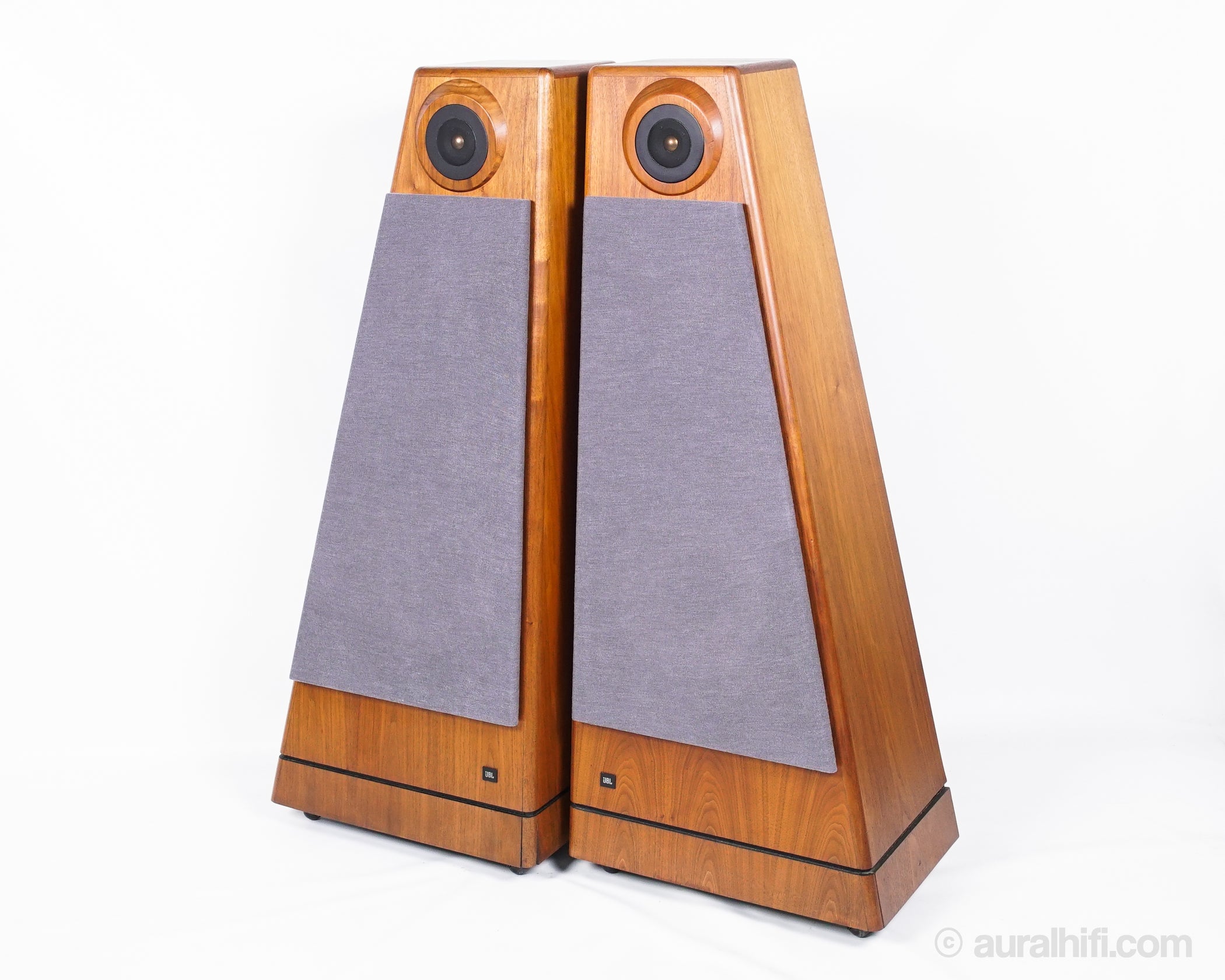 The History Of JBL – AURAL HiFi