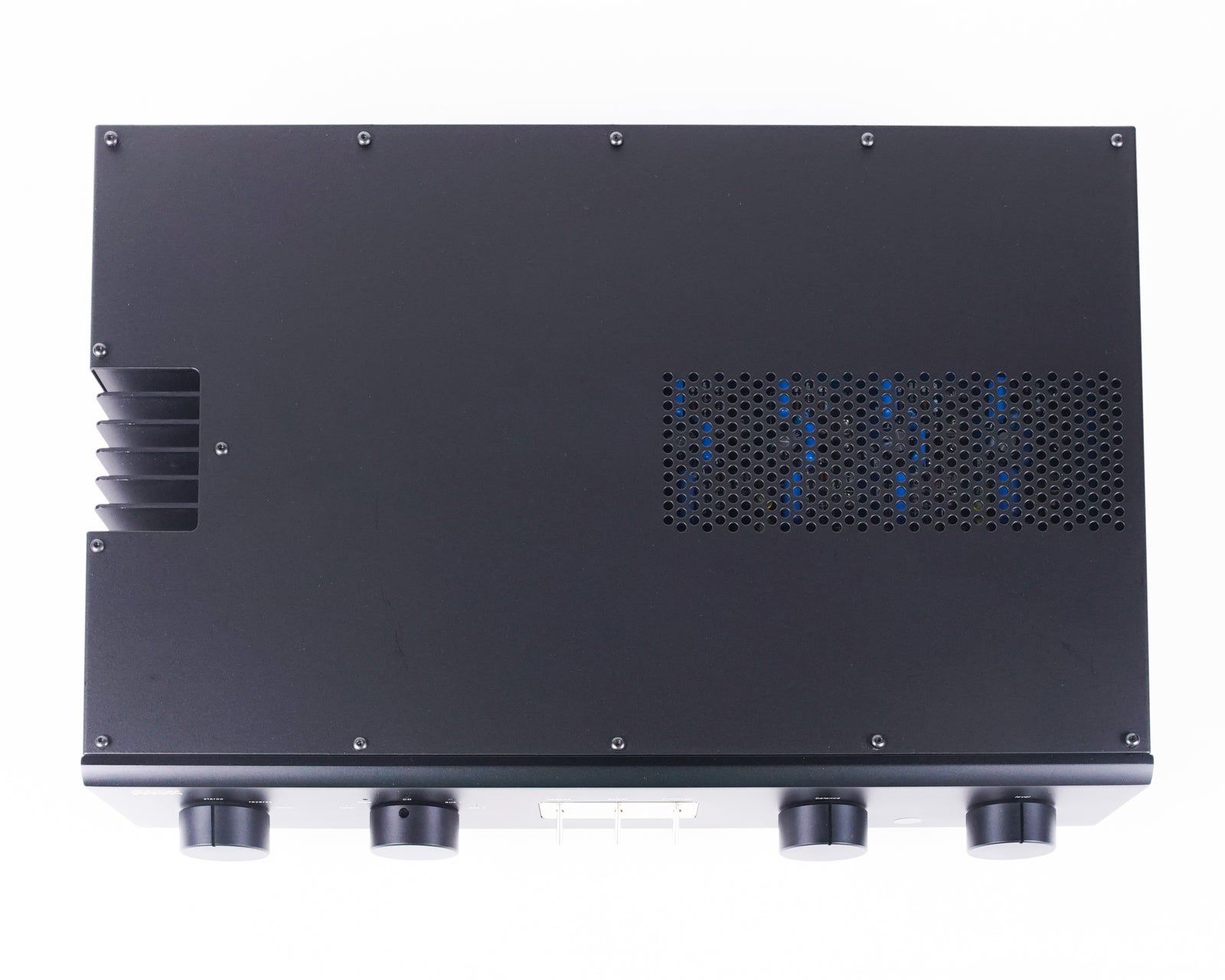 Adcom Gfp 750 // Solid-State Preamp / Orig. Box & Remote – AURAL HiFi