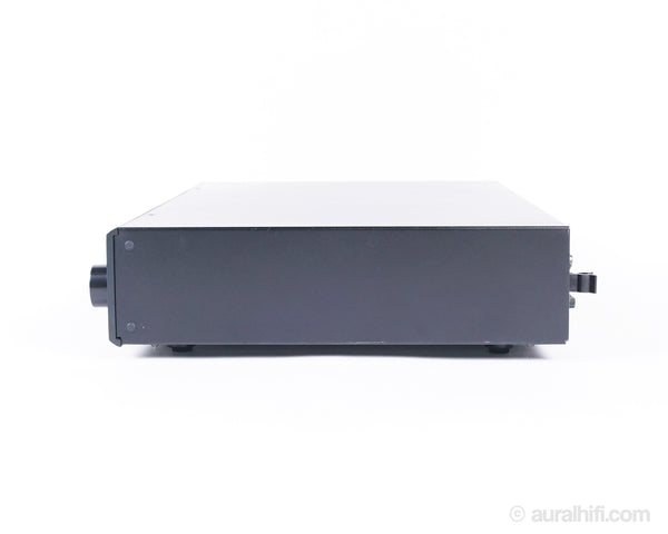 Adcom GTP-350 // Solid State Preamp – AURAL HiFi