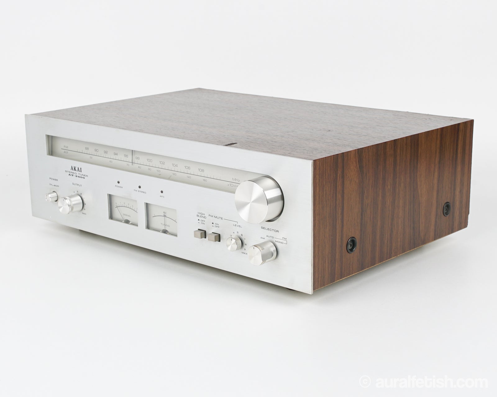 The History of Akai – AURAL HiFi