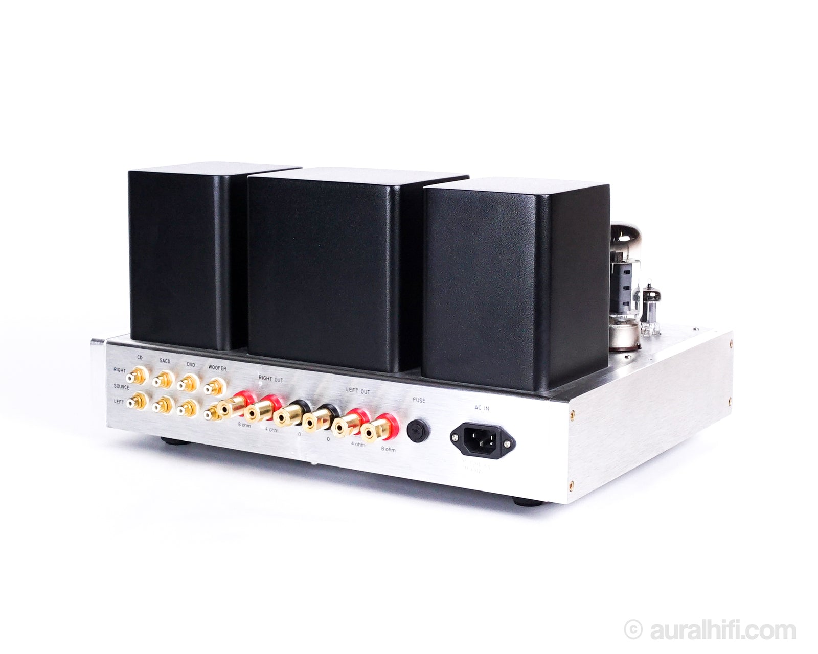Antique Sound Lab AQ-1001DT // Tube Integrated Amplifier / hand-matched ...