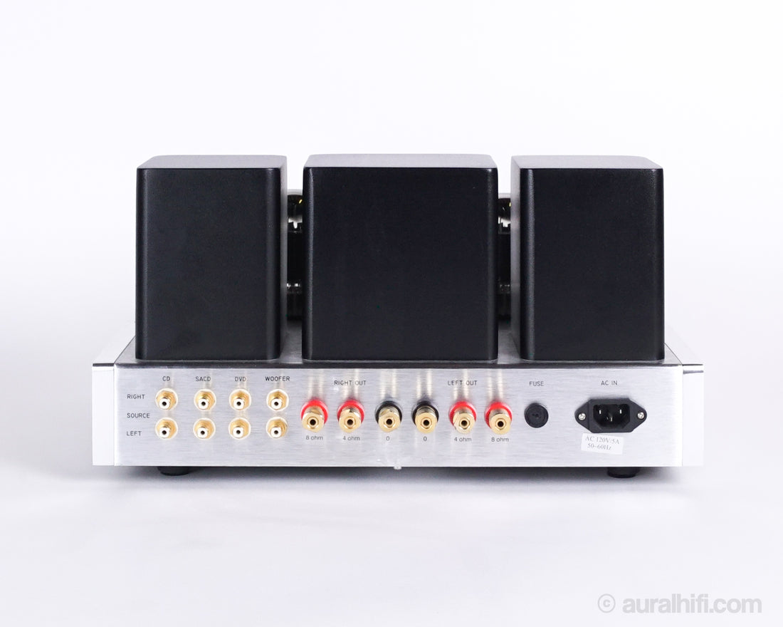 Antique Sound Lab AQ-1001DT // Tube Integrated Amplifier / hand-matched ...