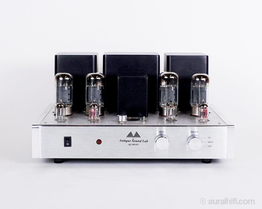 Antique Sound Lab AQ-1001DT // Tube Integrated Amplifier / hand-matched ...