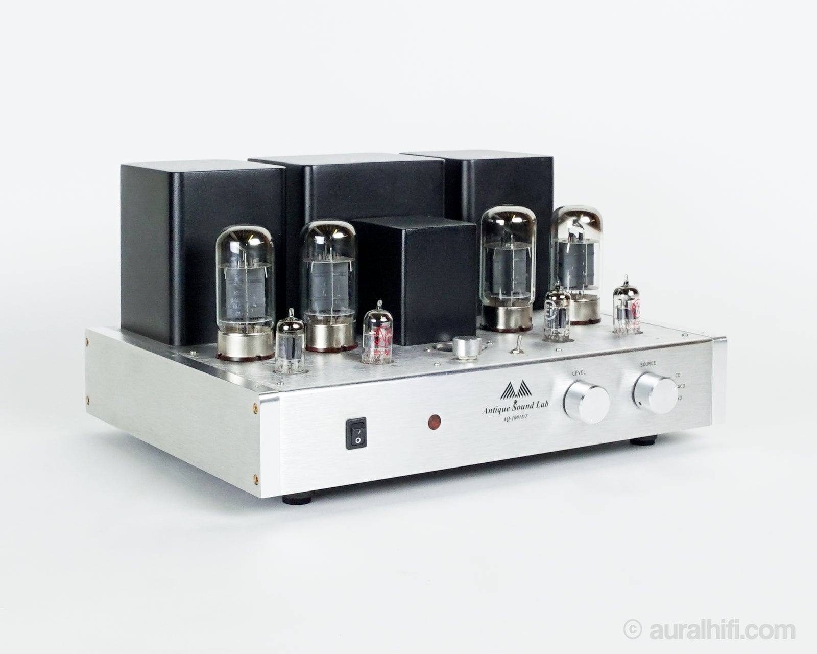 Antique Sound Lab AQ-1001DT // Tube Integrated Amplifier / hand-matched ...