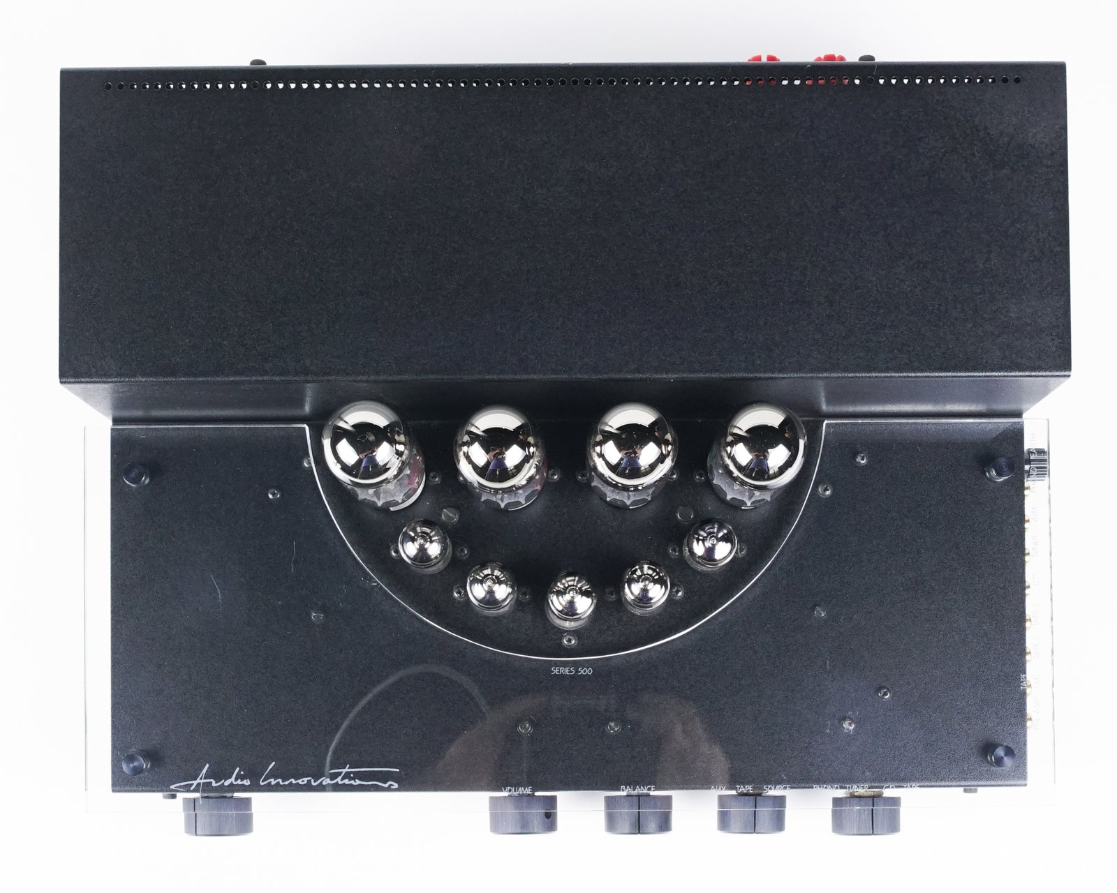 Audio Innovations Series 500 // Tube Integrated Amplifier / Original ...