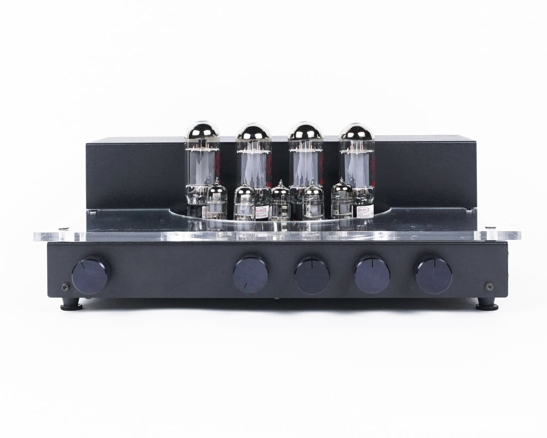 Audio Innovations Series 500 // Tube Integrated Amplifier / Original ...