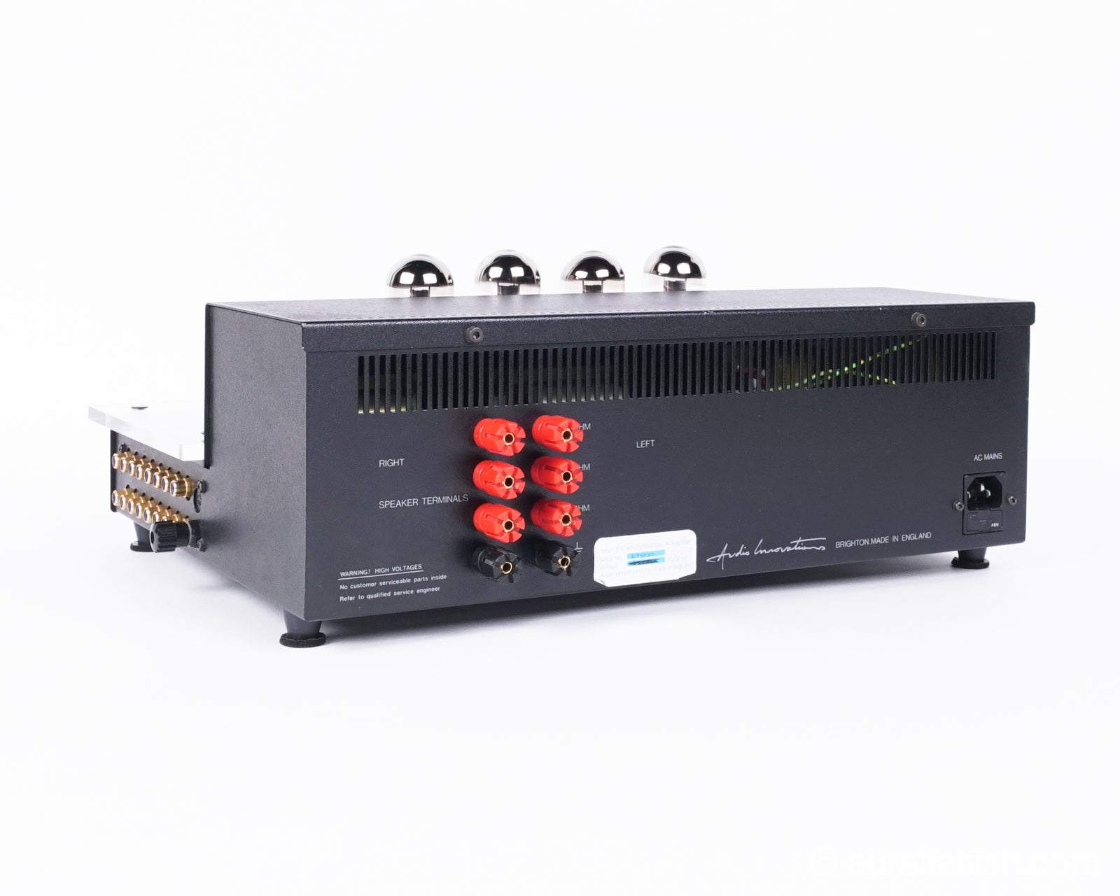 Audio Innovations Series 500 // Tube Integrated Amplifier / Original ...