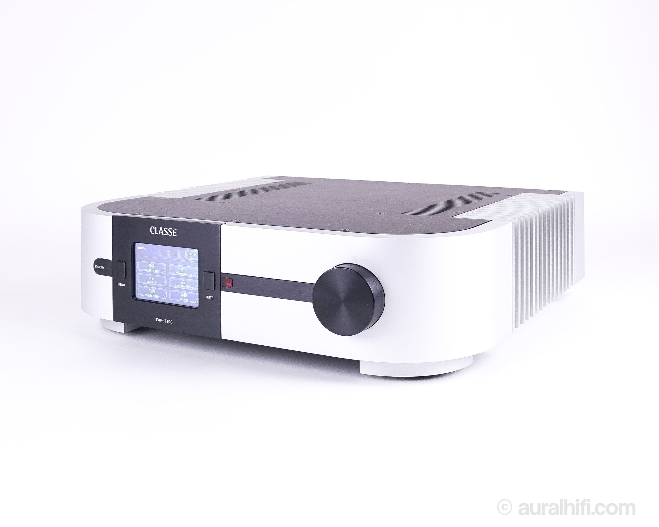 Classe Audio Delta CAP-2100 // Integrated Amplifier / Original Box ...