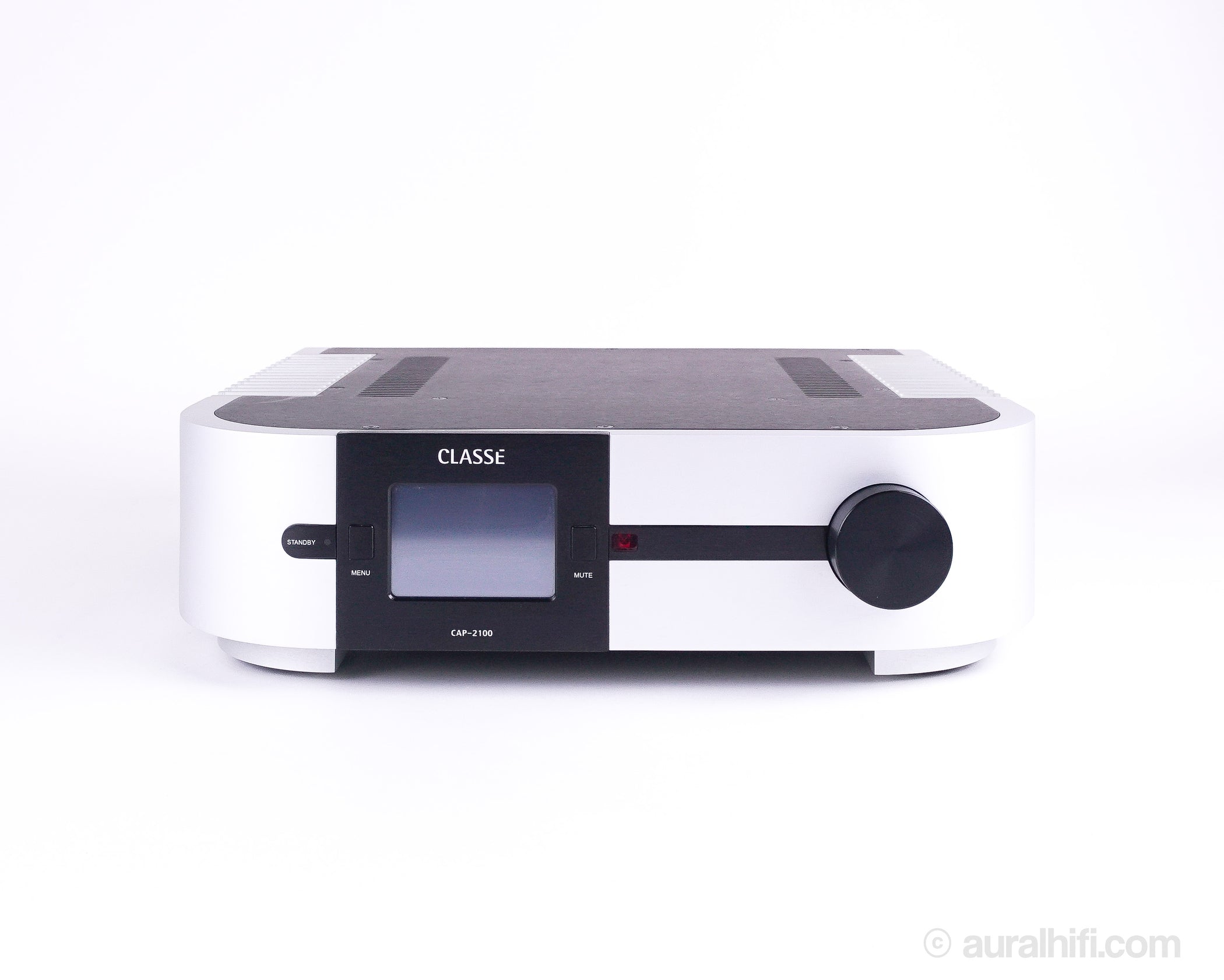 Classe Audio Delta CAP-2100 // Integrated Amplifier / Original Box ...