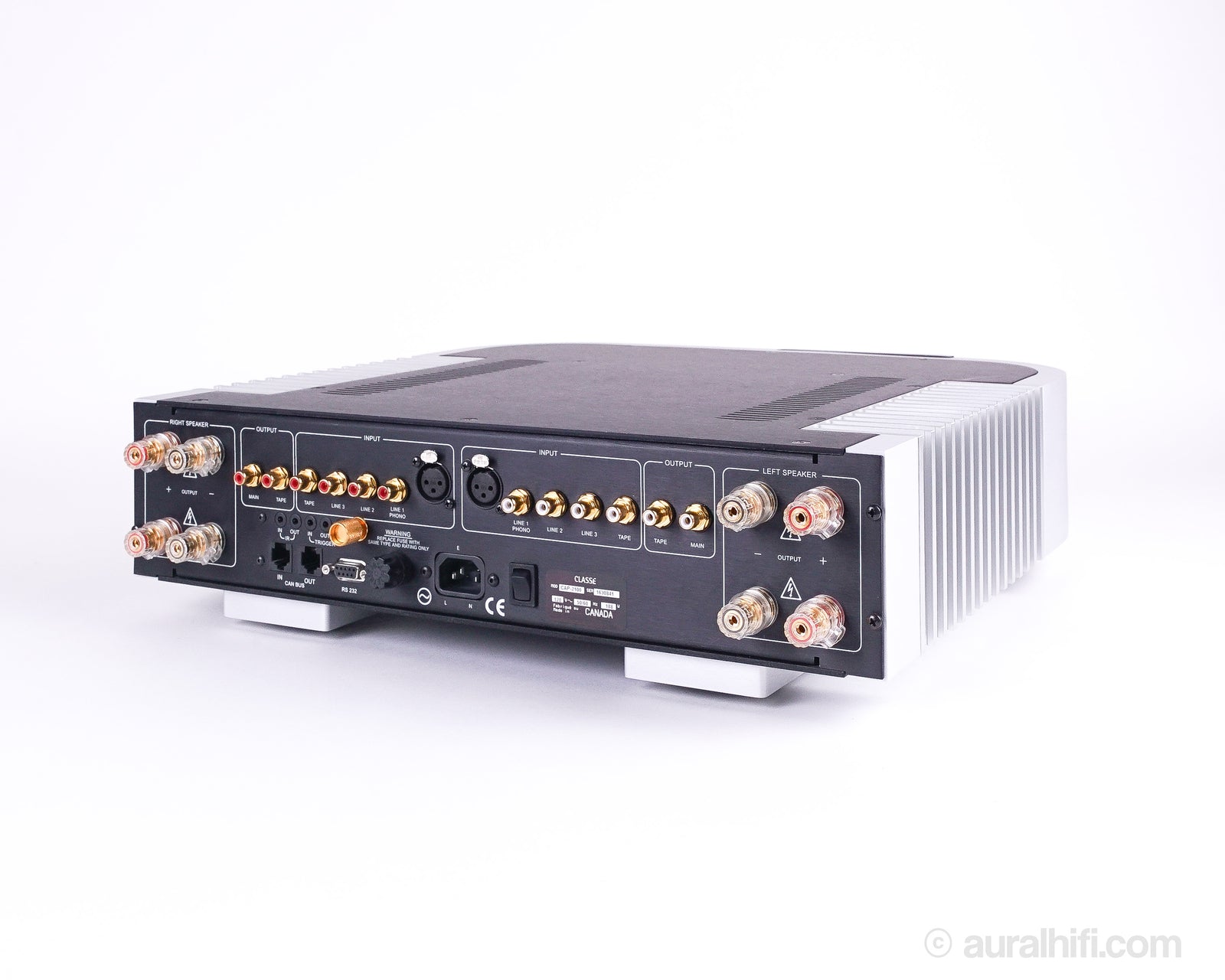 Classe Audio Delta CAP-2100 // Integrated Amplifier / Original Box ...