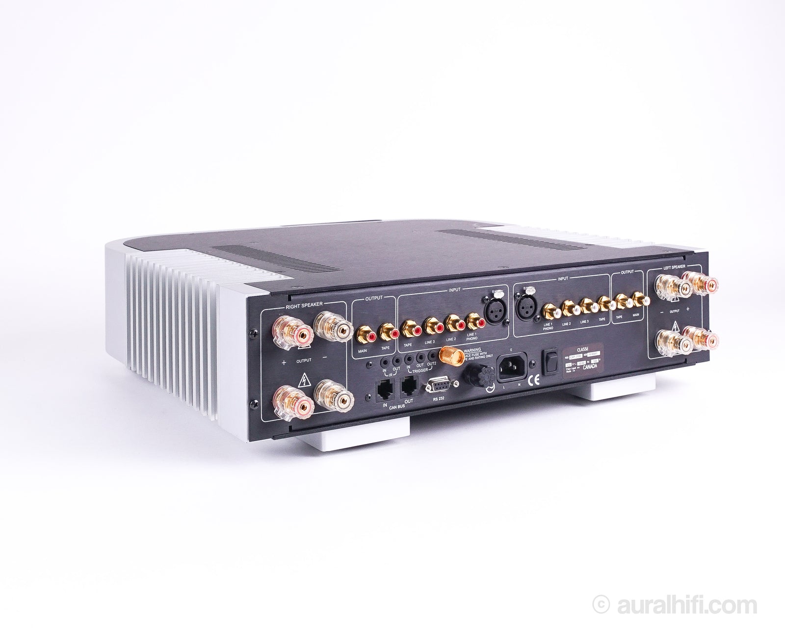 Classe Audio Delta CAP-2100 // Integrated Amplifier / Original Box ...