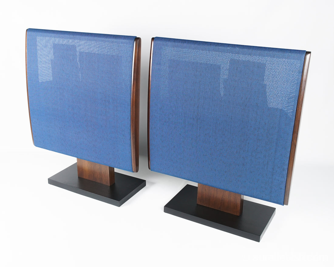 Dahlquist DQ-10 // Floorstanding Speakers / Custom Restoration – AURAL HiFi