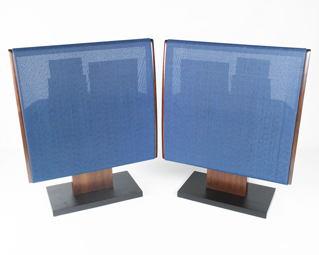 Dahlquist DQ-10 // Floorstanding Speakers / Custom Restoration – AURAL HiFi