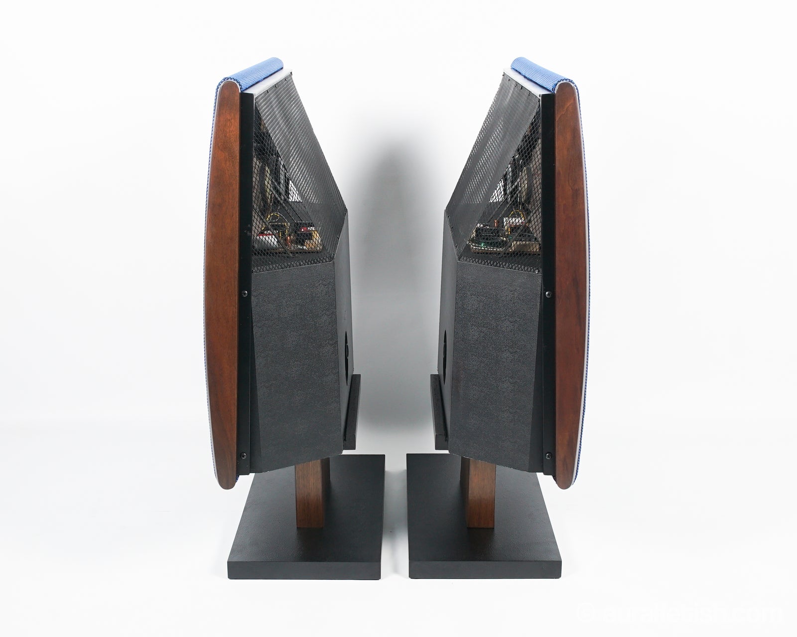 Dahlquist DQ-10 // Floorstanding Speakers / Custom Restoration – AURAL HiFi