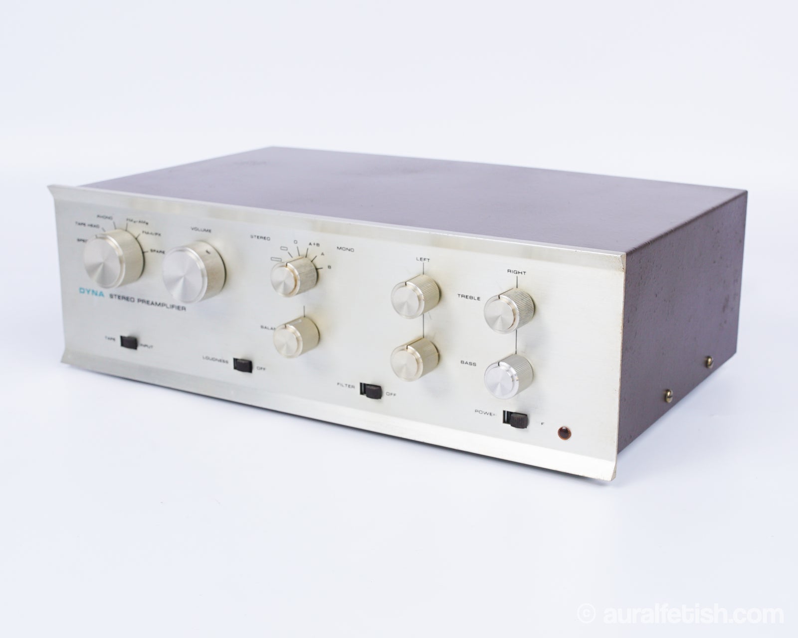The History Of Dynaco – AURAL HiFi