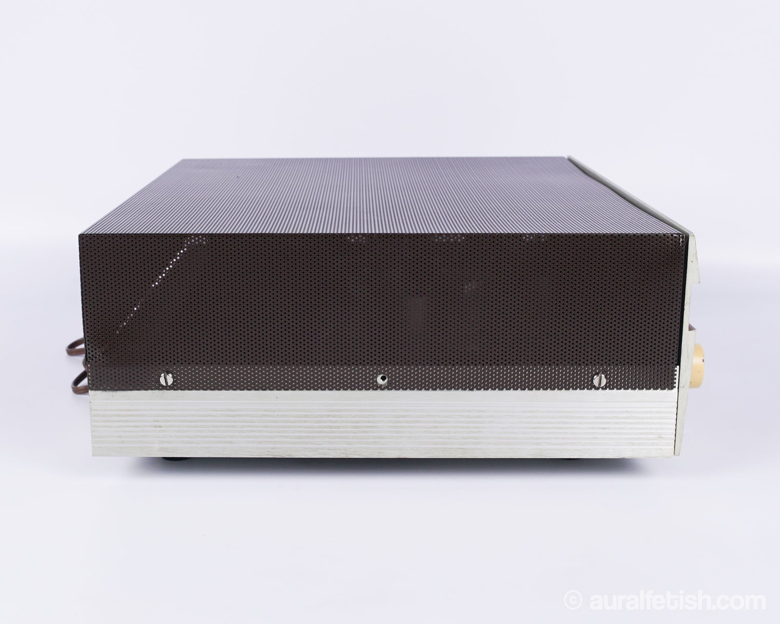 Eico ST-40 // Integrated Tube Amplifier – AURAL HiFi
