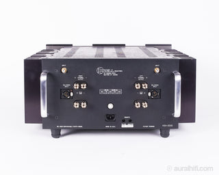 Krell KSA-200S // Solid-State Amplifier – AURAL HiFi