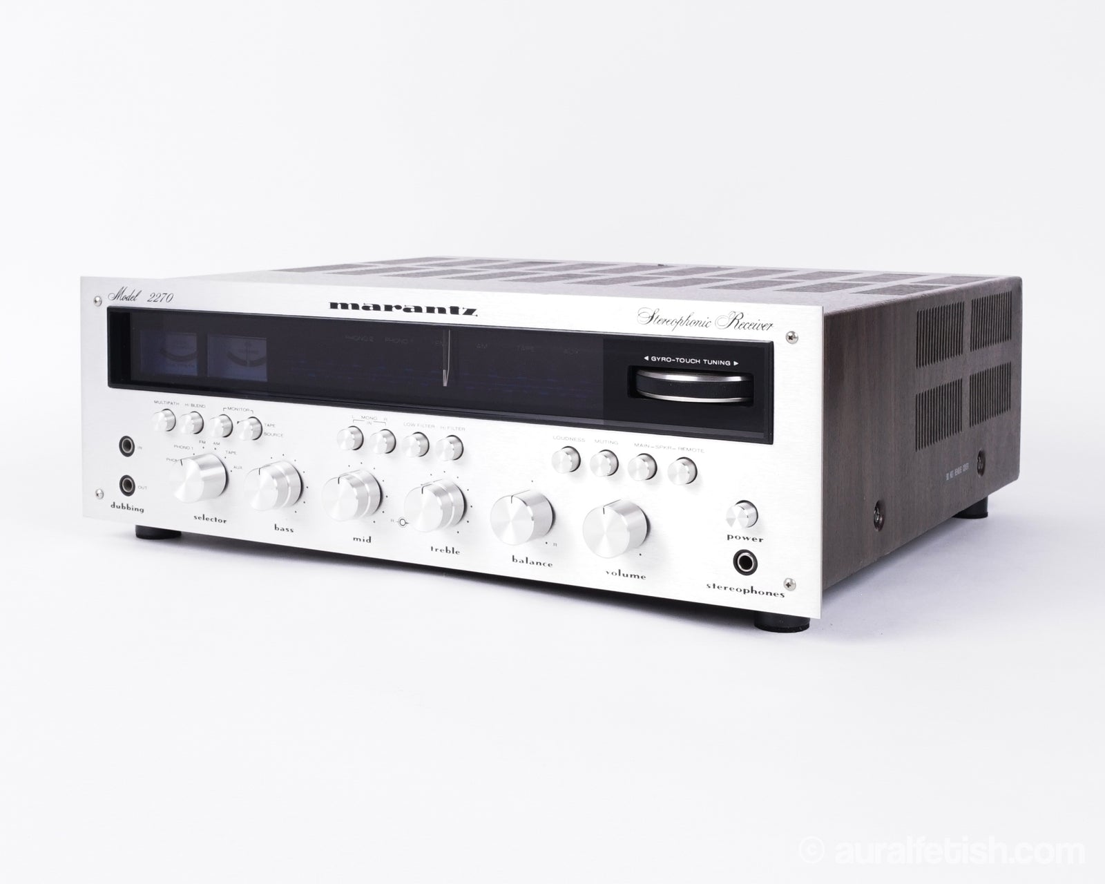 The History Of Marantz – AURAL HiFi