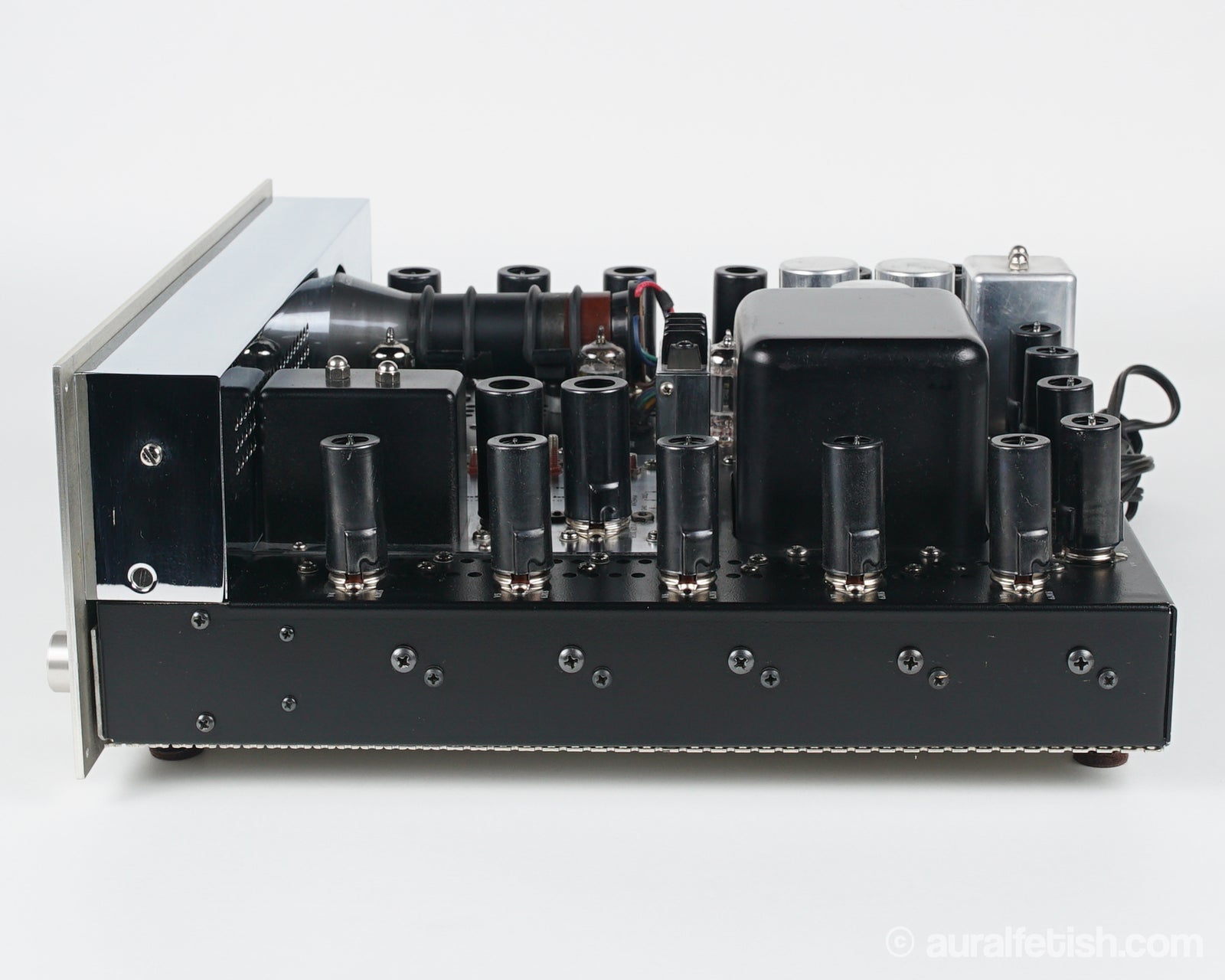 Marantz Model 10b // Stereo Tube Tuner – AURAL HiFi