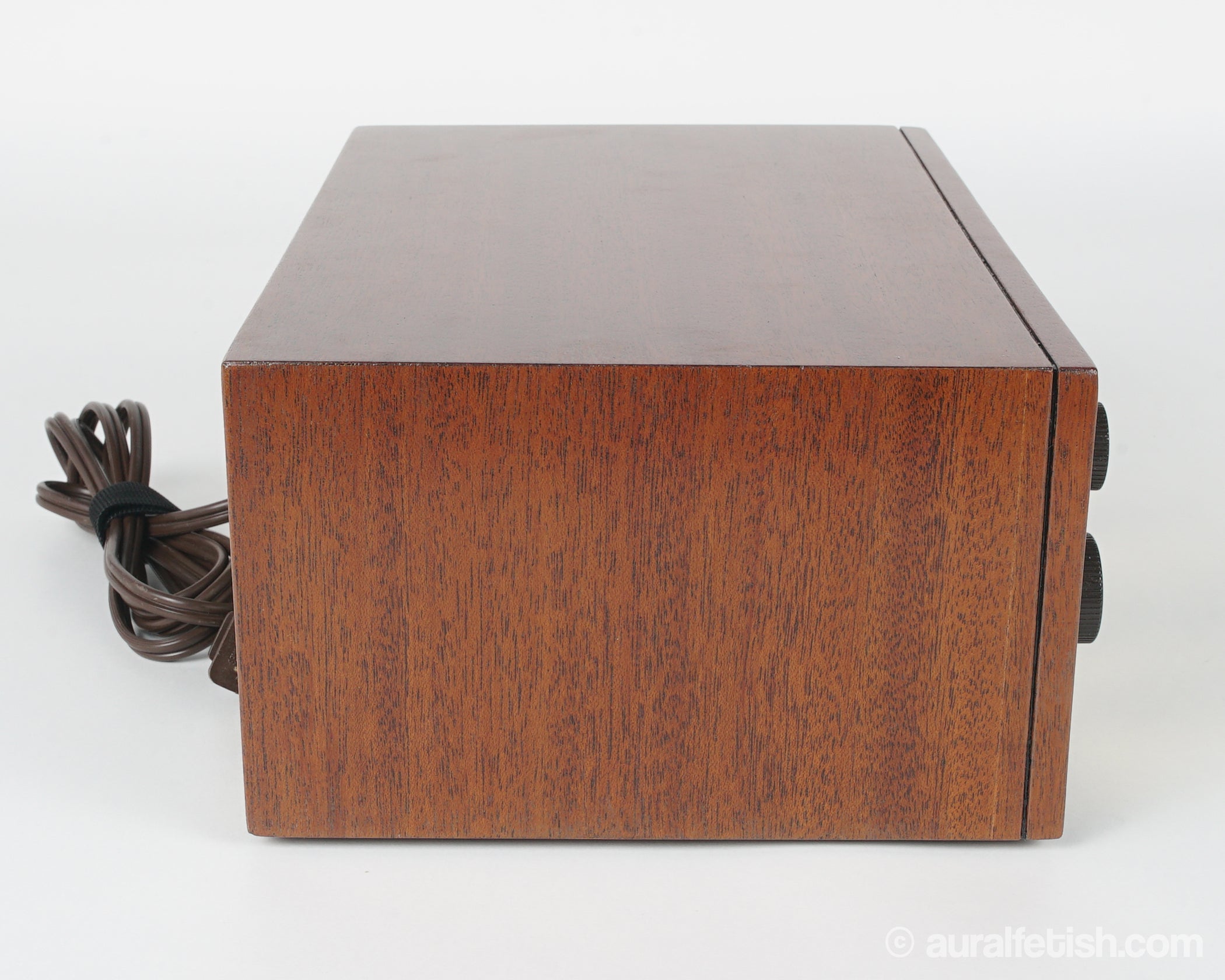 Vintage Mcintosh C8 Pair // Tube Preamplifiers – AURAL HiFi