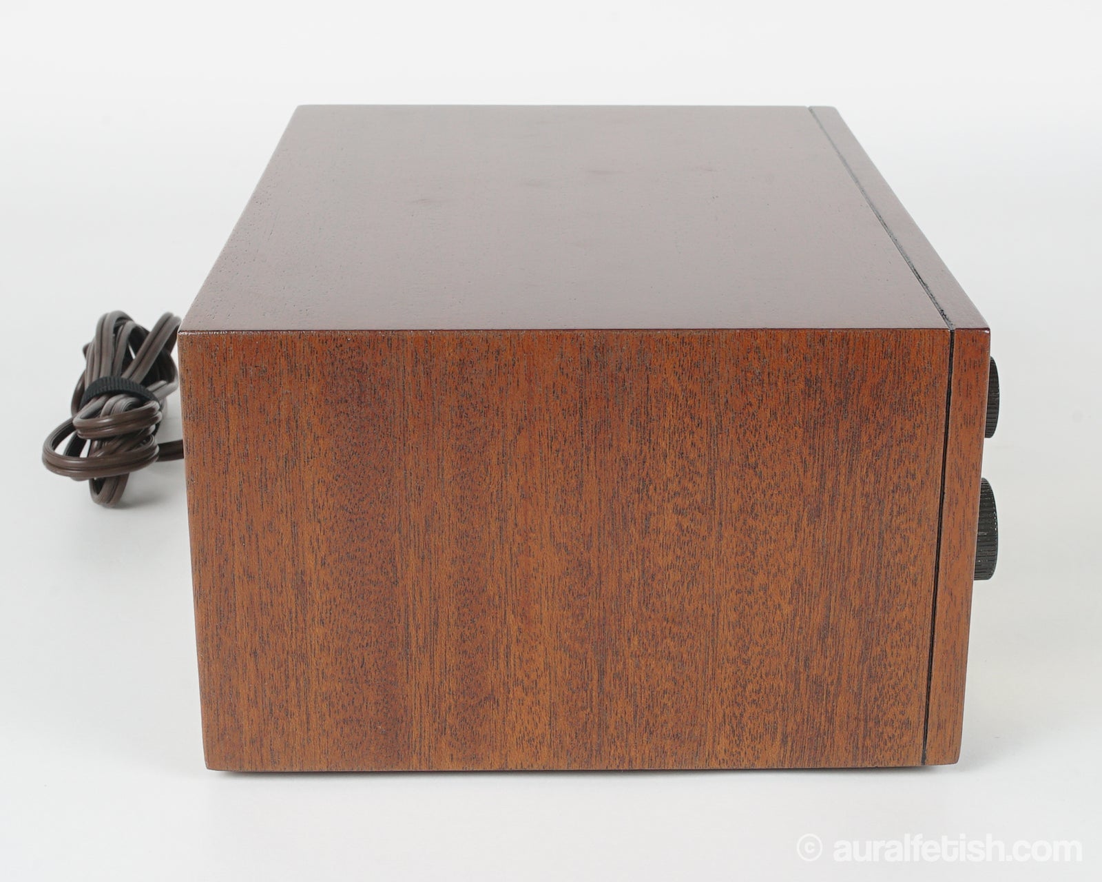 Vintage Mcintosh C8 Pair // Tube Preamplifiers – AURAL HiFi