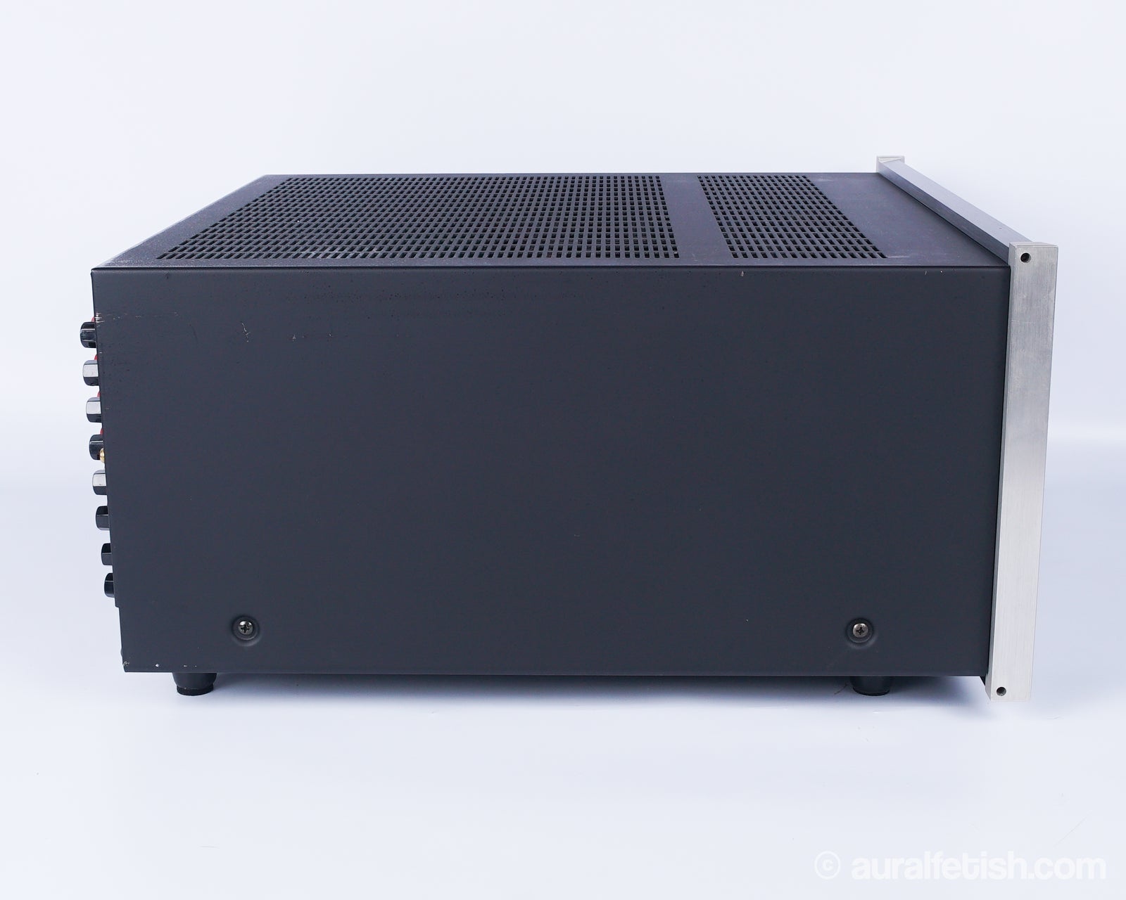 Mcintosh MHT100 // Solid-State Receiver / A/V System Controller – AURAL ...