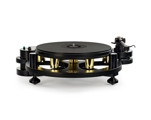 The History of Michell – AURAL HiFi