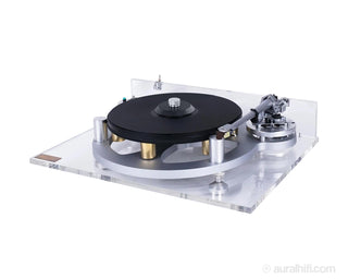 Michell Gyrodec // New / Turntable Bundle // T8 Arm>Clamp>Cover For Sale – AURAL HiFi