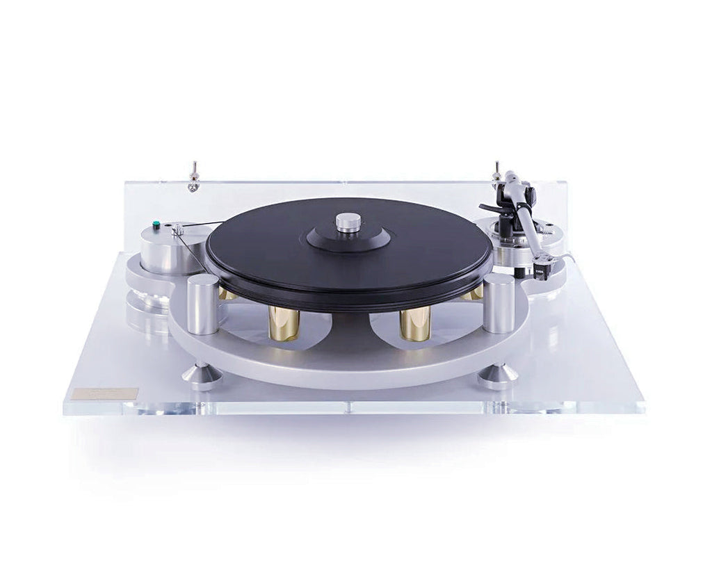 Michell Gyrodec // New / Turntable Bundle // T8 Arm>Clamp>Cover For ...