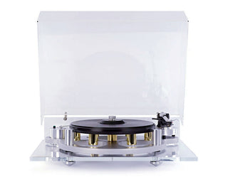 Michell Gyrodec // New / Turntable Bundle // T8 Arm>Clamp>Cover For ...