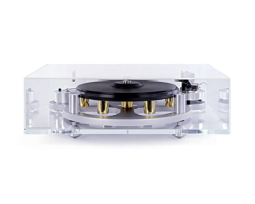 Michell Gyrodec // New / Turntable Bundle // T8 Arm>Clamp>Cover For ...