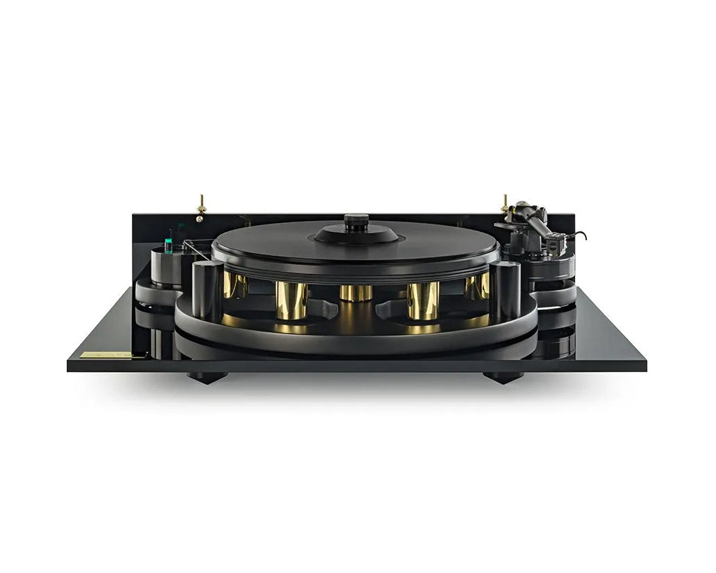 Michell Gyrodec // New / Turntable Bundle // T8 Arm>Clamp>Cover For ...