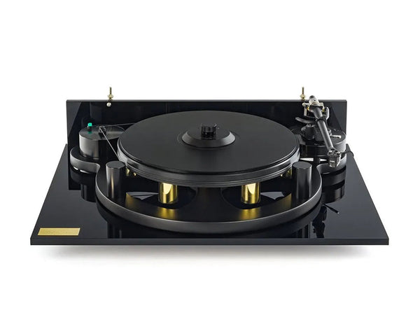 Michell Gyrodec // New / Turntable Bundle // T8 Arm>Clamp>Cover For ...