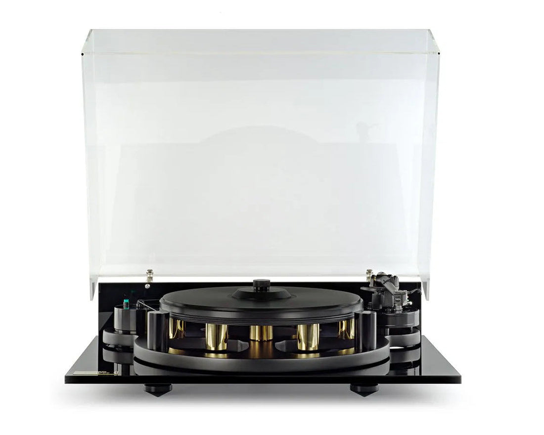Michell Gyrodec // New / Turntable Bundle // T8 Arm>Clamp>Cover For ...