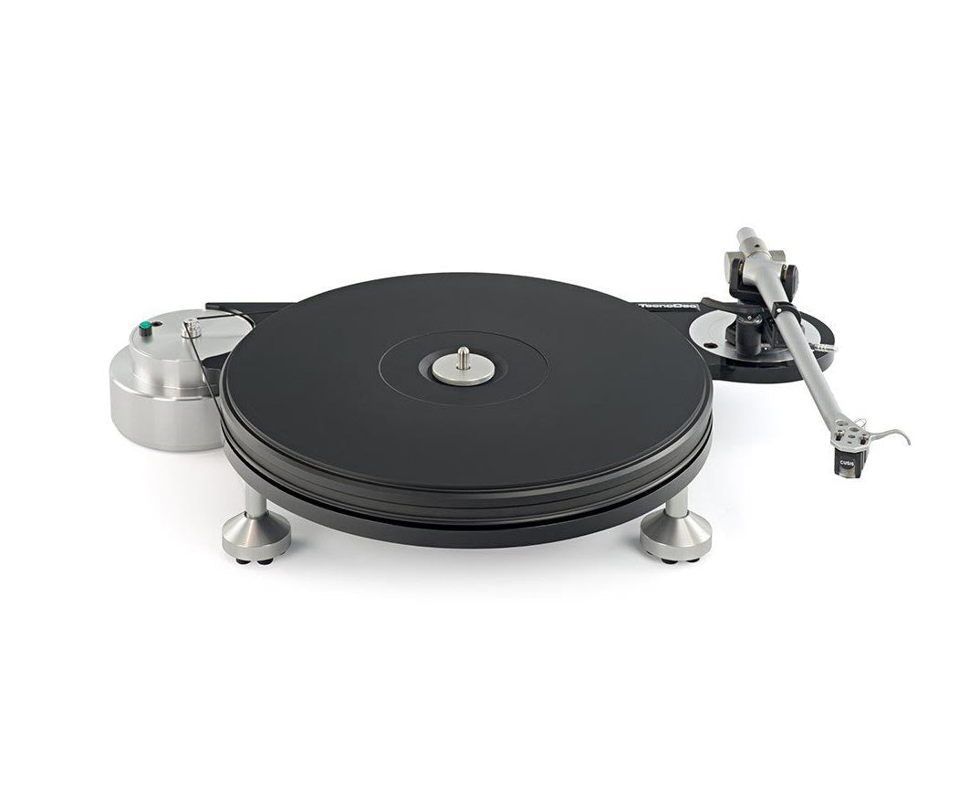 The History of Michell – AURAL HiFi