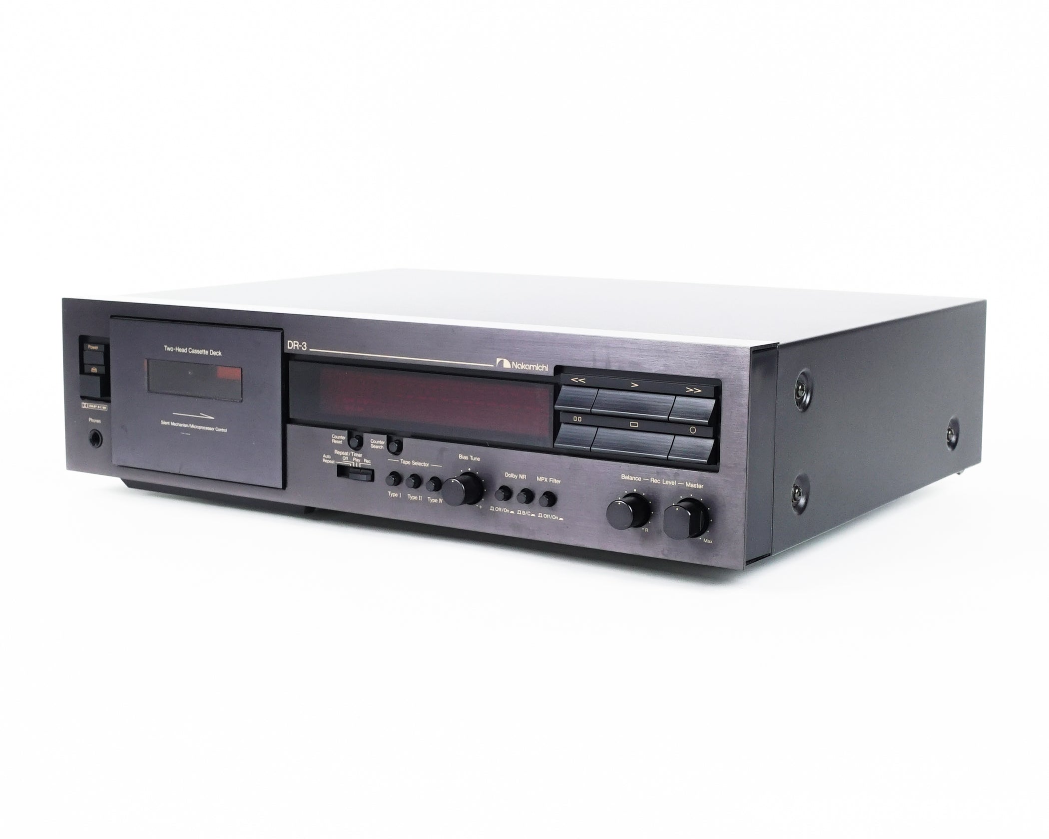The History of Nakamichi – AURAL HiFi
