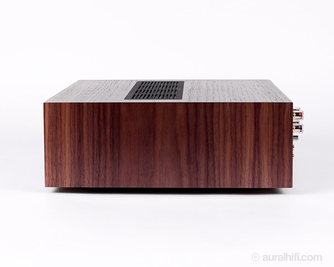 Leak Stereo 230 // New / Integrated Amplifier / Walnut Cabinet For Sale ...