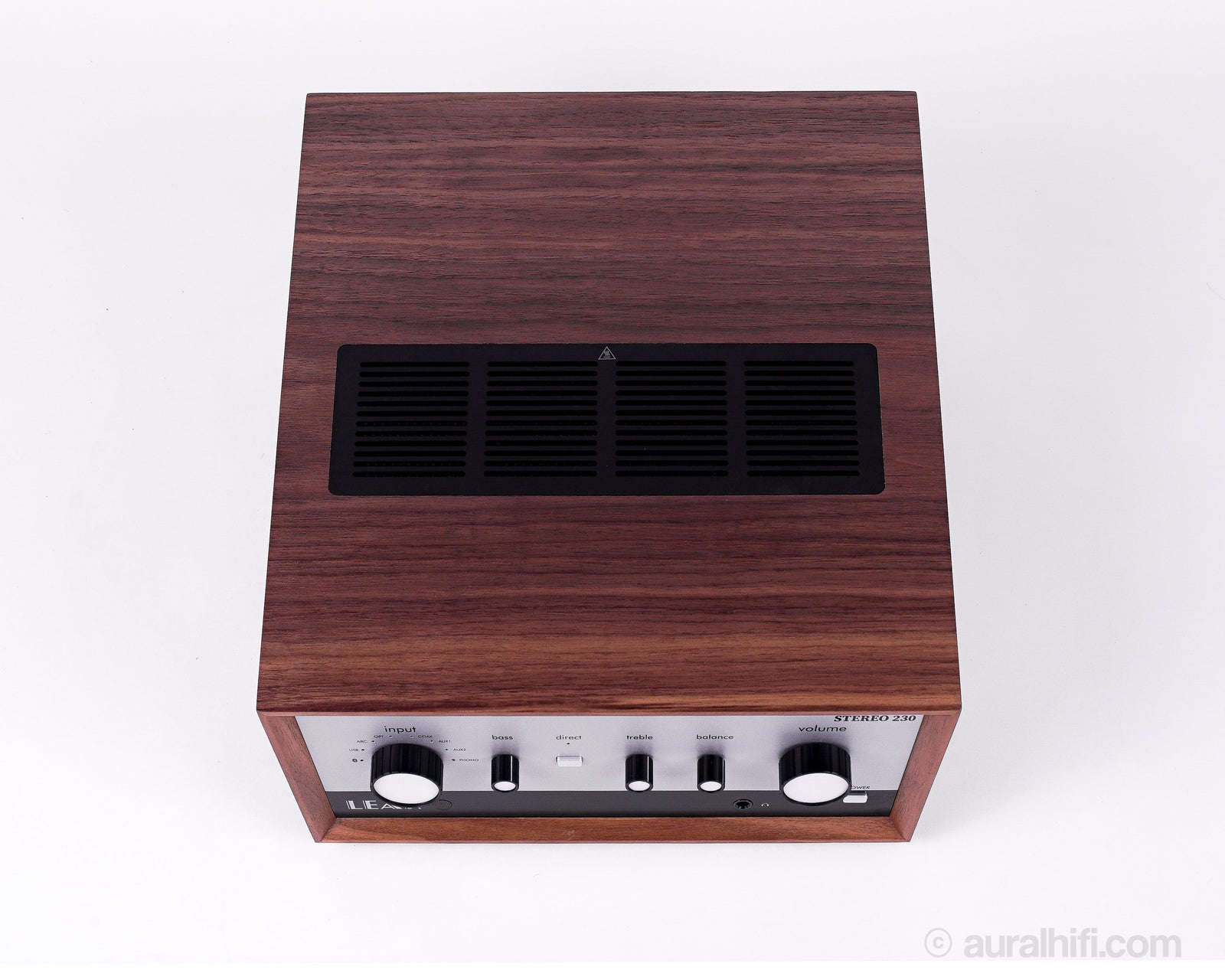 Leak Stereo 230 // New / Integrated Amplifier / Walnut Cabinet For Sale ...