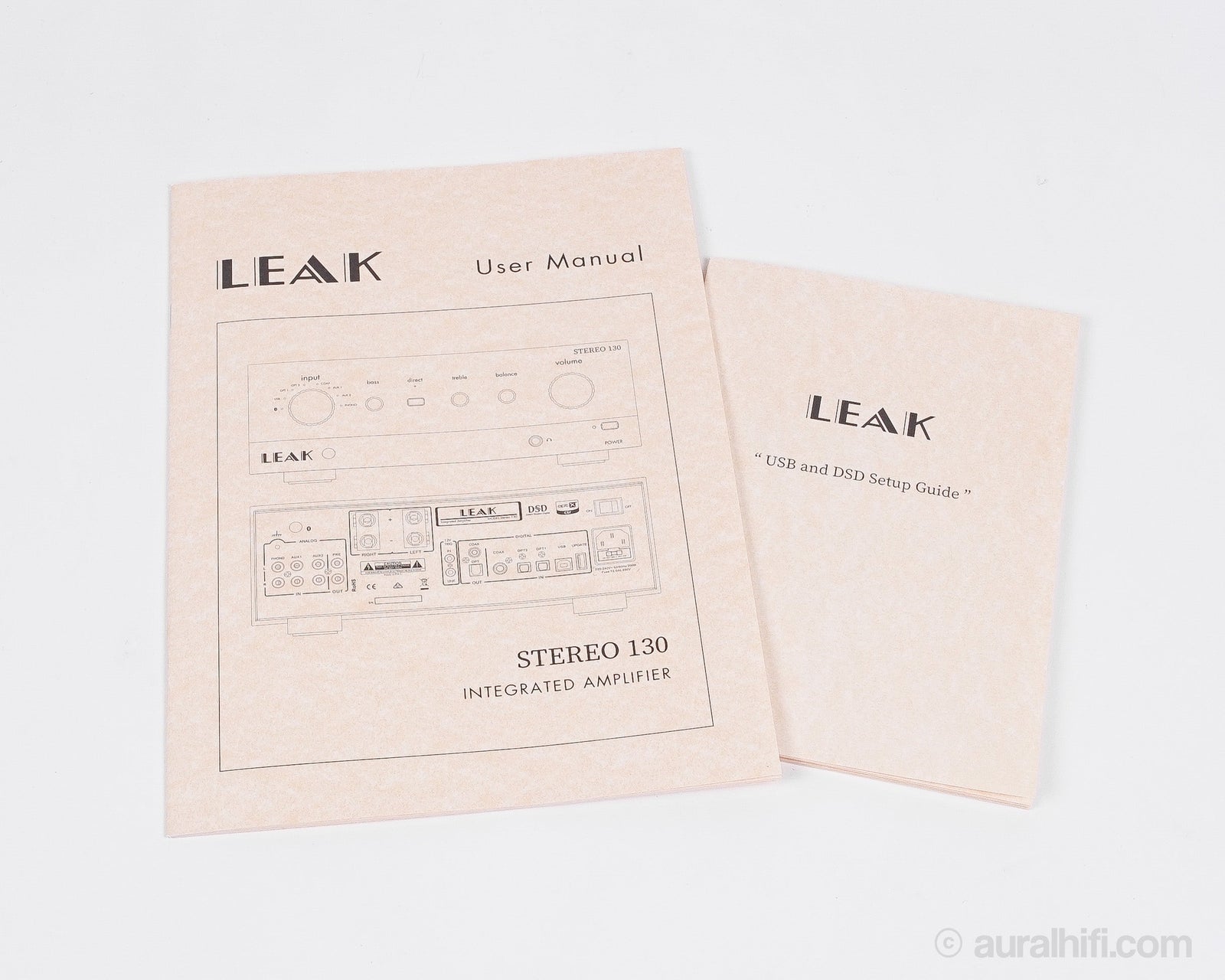 Leak Cdt // New / CD Transport / Walnut Cabinet For Sale – AURAL HiFi