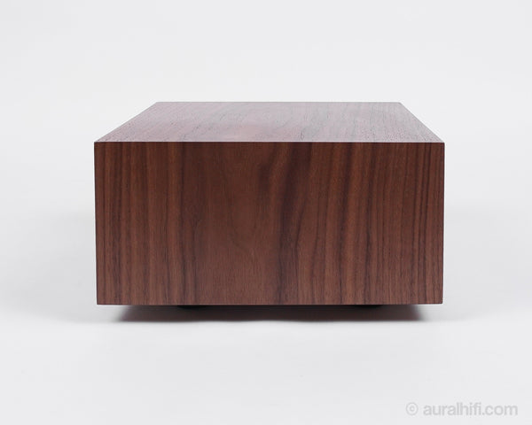 Leak Cdt // New / CD Transport / Walnut Cabinet For Sale – AURAL HiFi