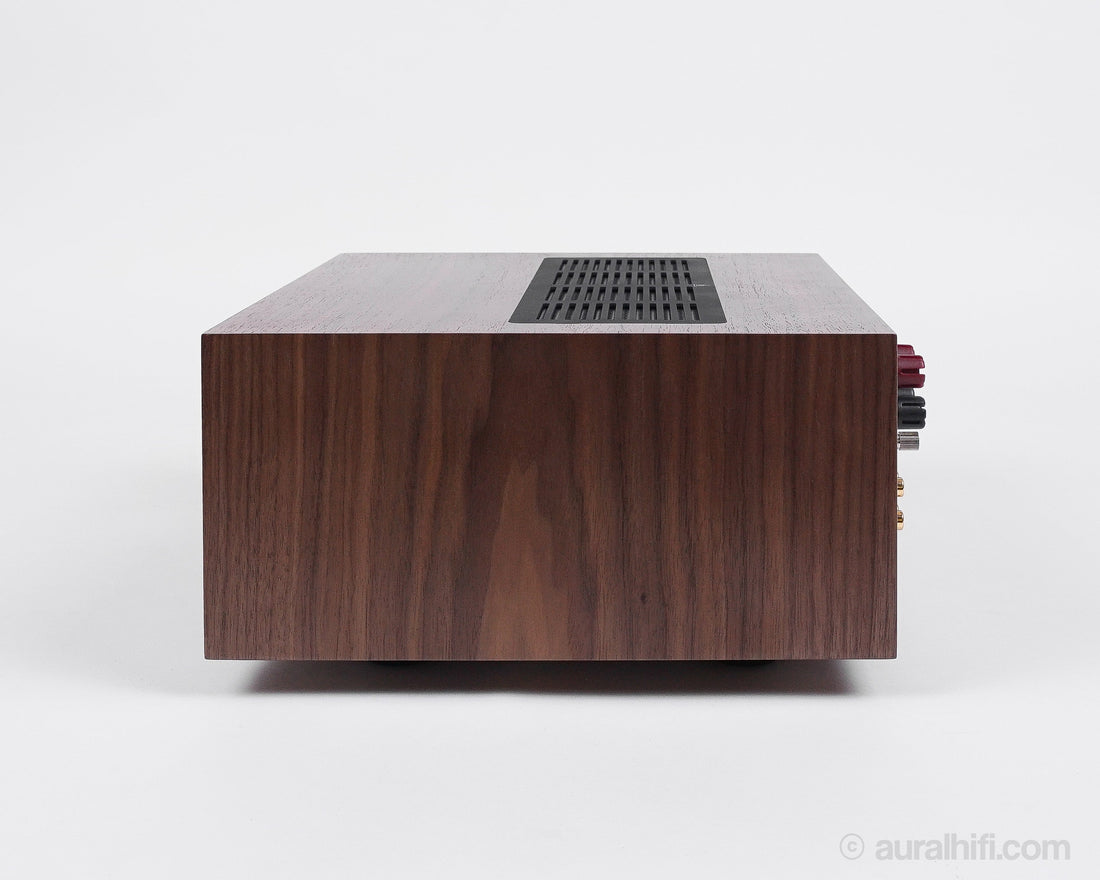Leak Stereo 130 // New / Integrated Amplifier / Walnut Cabinet For Sale ...