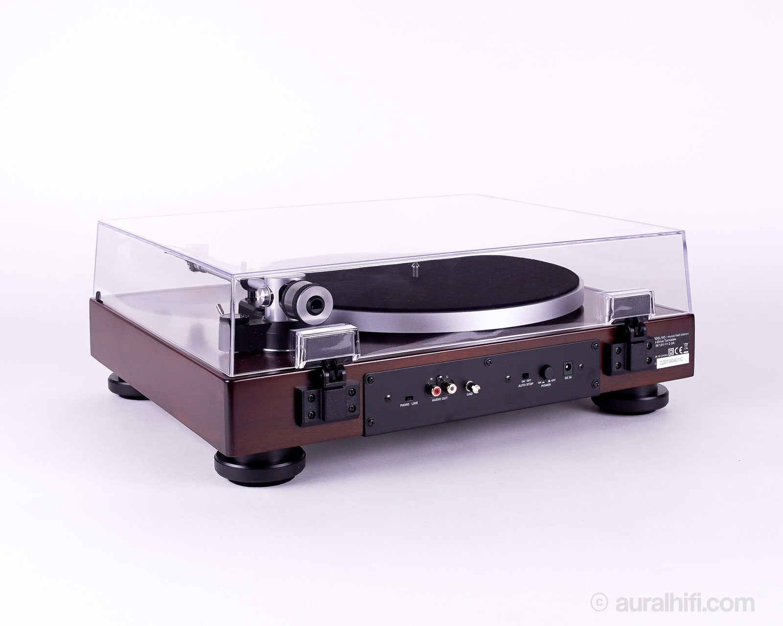 New / Music Hall Classic // Belt Drive Turntable For Sale – AURAL HiFi