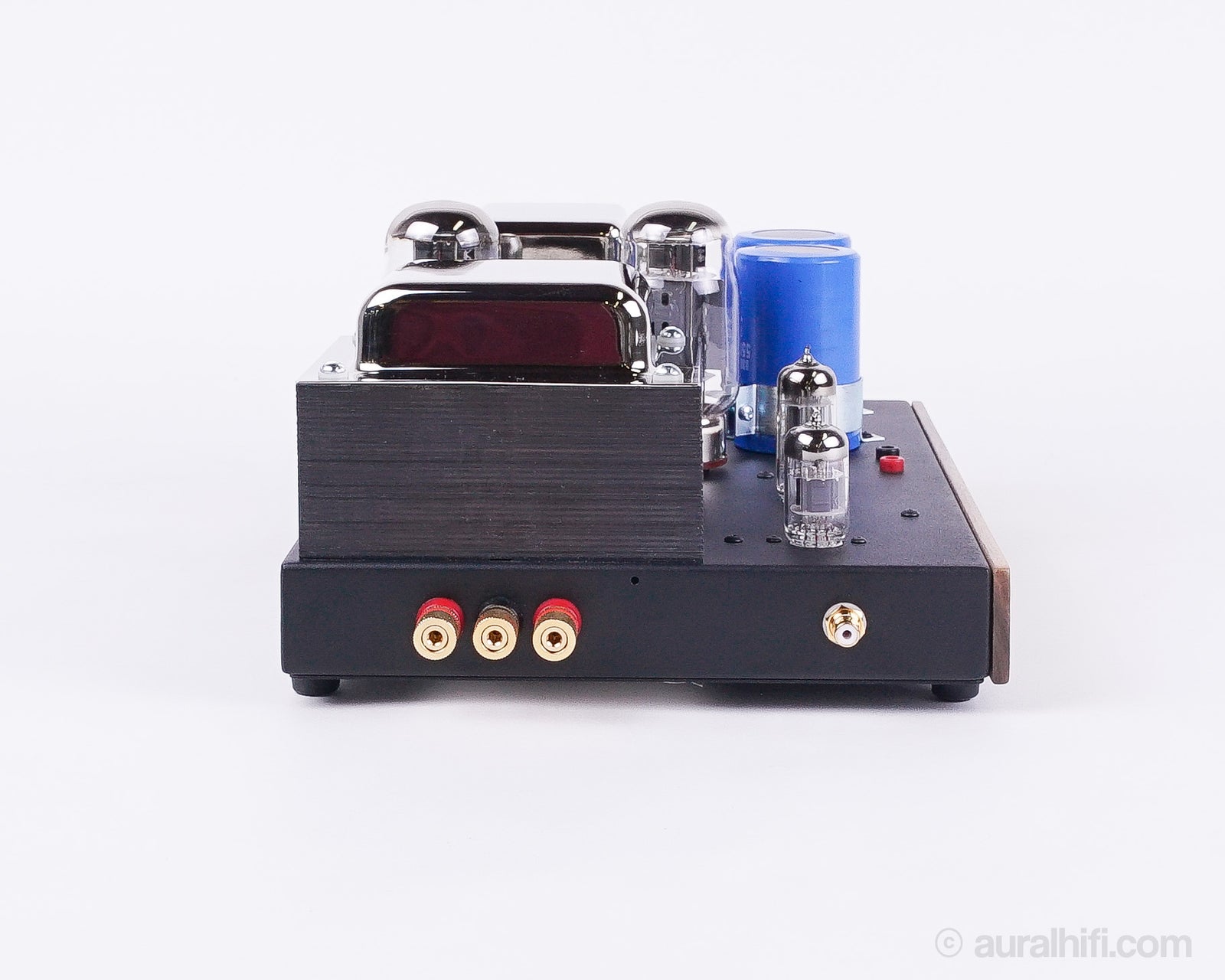 Quicksilver Audio KT Mono Amp // 8New / 0W Tube Amplifier Monoblocks ...